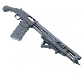 Magazine Fed Mossberg Shotgun Shotgun Mossberg 12GA 500 Walnut Pump