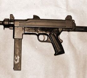 Fabrica de Itajuba's first SMG prototypes - Part 3 | thefirearmblog.com