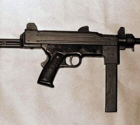 Fabrica de Itajuba's first SMG prototypes - Part 3 | thefirearmblog.com