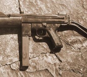 Fabrica de Itajuba's first SMG prototypes - Part 3 | thefirearmblog.com