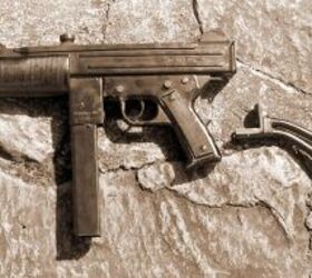 Fabrica de Itajuba's first SMG prototypes - Part 3 | thefirearmblog.com