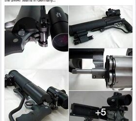 Peters Suppressed Model 625 Revolver | thefirearmblog.com