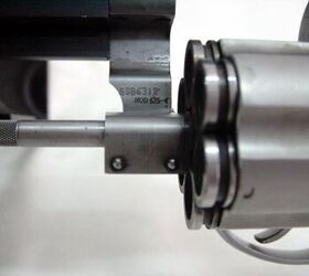 Peters Suppressed Model 625 Revolver | thefirearmblog.com