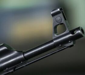 Kalashnikov Media Show Off an Early AK Prototype | thefirearmblog.com