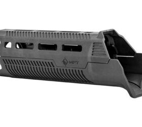 New UTG Pro Drop in Handguard: Slim with M-LOK | thefirearmblog.com