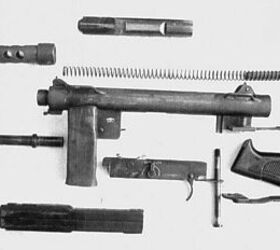 Early Taurus SMGs: the Beretta heritage | thefirearmblog.com