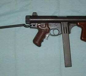 Early Taurus SMGs: the Beretta heritage | thefirearmblog.com