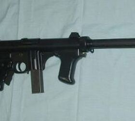 Early Taurus SMGs: the Beretta heritage | thefirearmblog.com