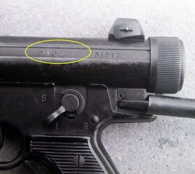 Early Taurus SMGs: the Beretta heritage | thefirearmblog.com