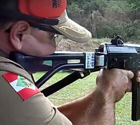 Early Taurus SMGs: the Beretta heritage | thefirearmblog.com