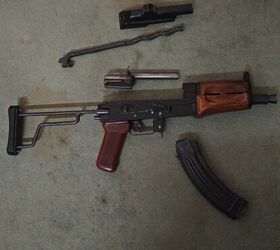 Craft Produced 7.62x25mm Submachine Gun in Pakistan | thefirearmblog.com