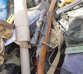 TFB Exclusive: Precision Rifles of the SDF Forces in Raqqa ...