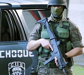 Taurus SMT9 and SMT40 SMGs: walking alone | thefirearmblog.com