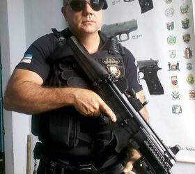 Taurus SMT9 and SMT40 SMGs: walking alone | thefirearmblog.com