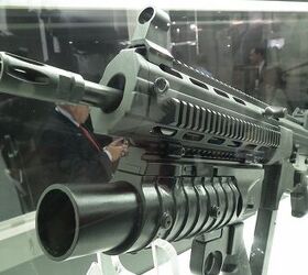 Taurus CT9G2 and CT40G2 pistol-caliber carbines | thefirearmblog.com