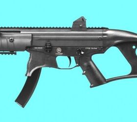 Taurus CT9G2 and CT40G2 pistol-caliber carbines | thefirearmblog.com