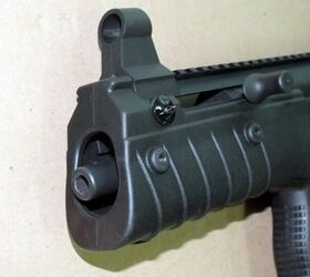 Taurus SMT9C and SMT40C submachine guns: the compact ones ...