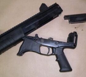 Taurus SMT9C and SMT40C submachine guns: the compact ones ...