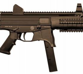 Taurus SMT9C and SMT40C submachine guns: the compact ones ...