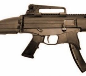 Taurus SMT9C and SMT40C submachine guns: the compact ones ...