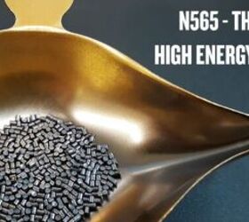 The new Vihtavuori High Energy reloading powder: N565 | thefirearmblog.com