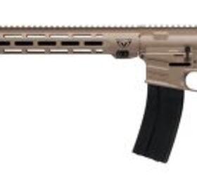 .224 Valkyrie AR-15 Introduced by Savage | thefirearmblog.com