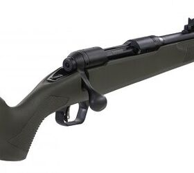 NEW Savage Arms Rifle Models with the AccuFit Stock [Part 1 of 4 ...