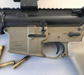 [SHOT 2018] FN15 Pistol by FN America | thefirearmblog.com