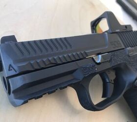 [SHOT 2018] FN15 Pistol by FN America | thefirearmblog.com