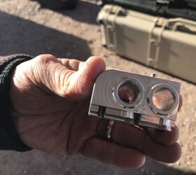 [SHOT 2018] Umarex .50cal Hammer Air Rifle | thefirearmblog.com