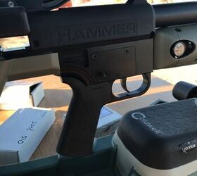 [SHOT 2018] Umarex .50cal Hammer Air Rifle | thefirearmblog.com