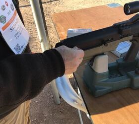 [SHOT 2018] Umarex .50cal Hammer Air Rifle | thefirearmblog.com