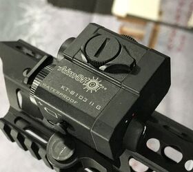 [SHOT 2018] Aimshot Wireless Controlled Weapon Laser And Light ...
