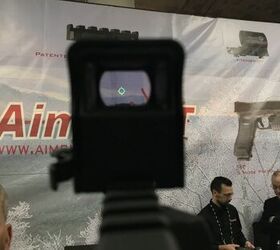 [SHOT 2018] Aimshot Wireless Controlled Weapon Laser And Light ...