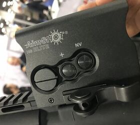 [SHOT 2018] Aimshot Wireless Controlled Weapon Laser And Light ...