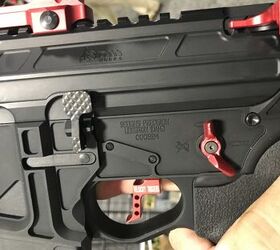 [SHOT 2018] ODIN Works New AR Parts | thefirearmblog.com