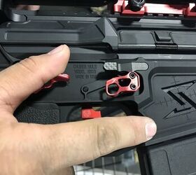 [SHOT 2018] ODIN Works New AR Parts | thefirearmblog.com