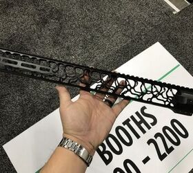 [SHOT 2018] ODIN Works New AR Parts | thefirearmblog.com