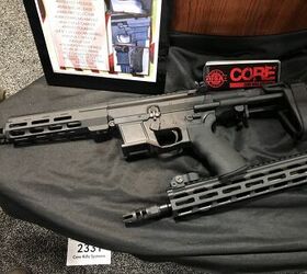 [SHOT 2018] CORE15 9mm PCC | thefirearmblog.com
