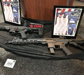 [SHOT 2018] CORE15 9mm PCC | thefirearmblog.com