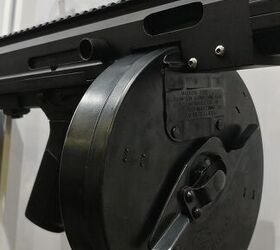 [SHOT 2018] Kahr Teases Tactical Thompson Carbine | thefirearmblog.com