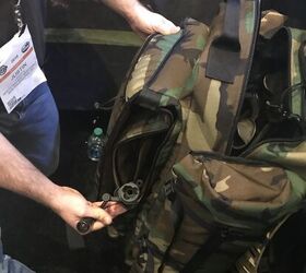 [SHOT 2018] Manta Defense Machine Gunner Backpack | thefirearmblog.com