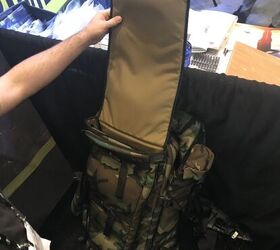 [SHOT 2018] Manta Defense Machine Gunner Backpack | thefirearmblog.com