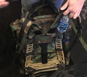 [SHOT 2018] Manta Defense Machine Gunner Backpack | thefirearmblog.com