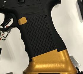 [SHOT 2018] ZRODelta Modular Aluminum Glock | thefirearmblog.com