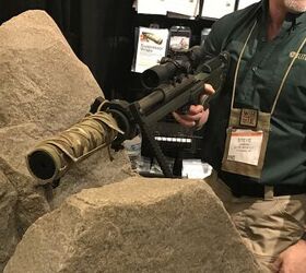 [SHOT 2018] Elite Iron Revolution Bipod | thefirearmblog.com