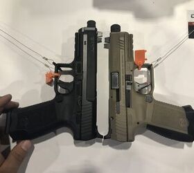 [SHOT 2018] Century Arms Threaded Barrel Canik Elite | thefirearmblog.com