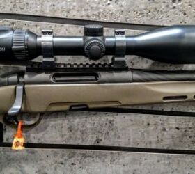 [SHOT 2018] Steyr Arms Pro THB 6.5 Creedmoor (Tactical Heavy Barrel ...