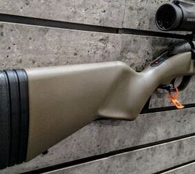 [SHOT 2018] Steyr Arms Pro THB 6.5 Creedmoor (Tactical Heavy Barrel ...