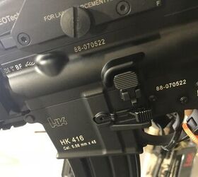 [SHOT 2018] H&K 433 and HK416 A5 | thefirearmblog.com